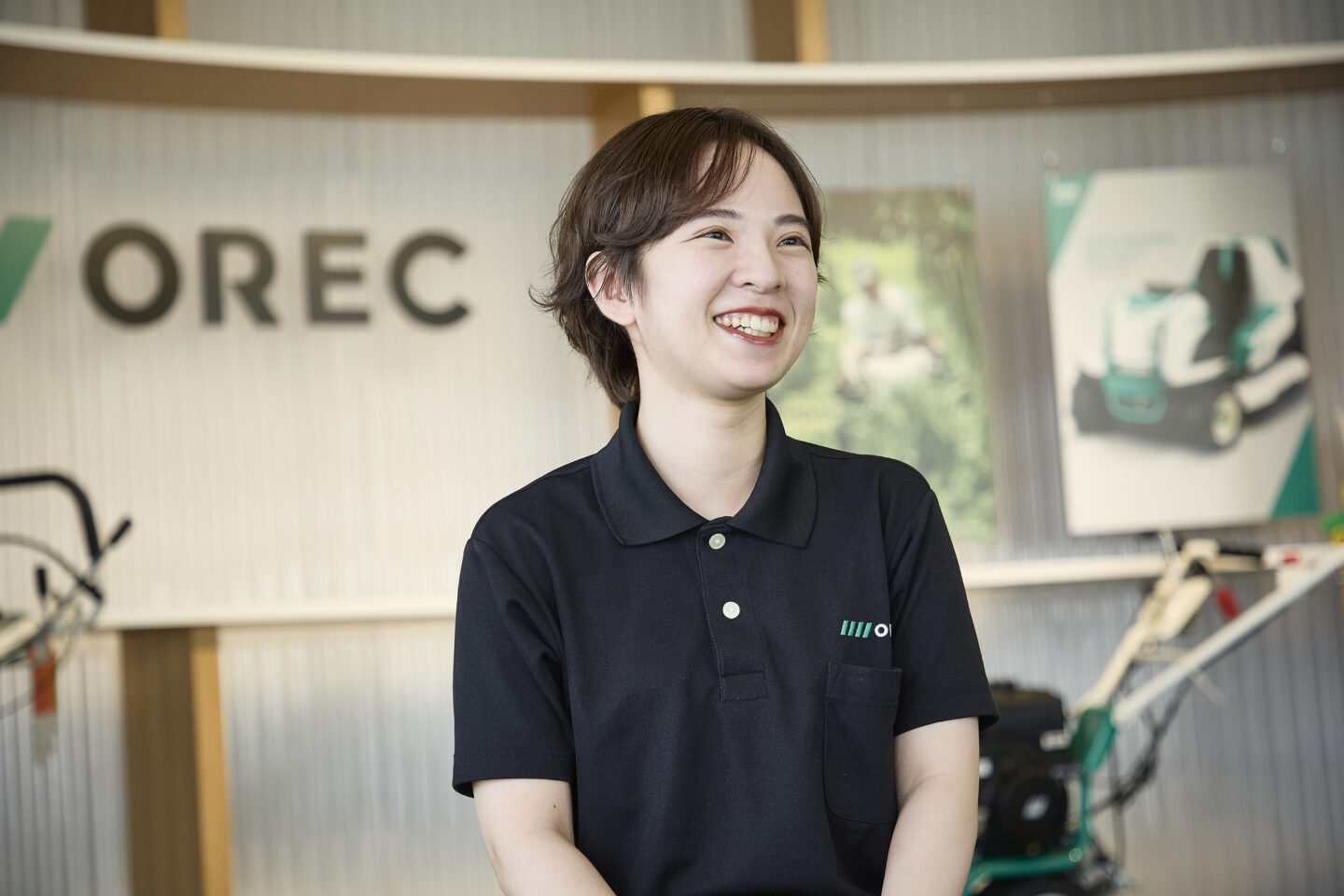 J・Y | 新卒採用 | 採用情報 | 株式会社オーレック [OREC CO.,LTD.] 草刈機・管理機・耕うん機・運搬車の製造販売
